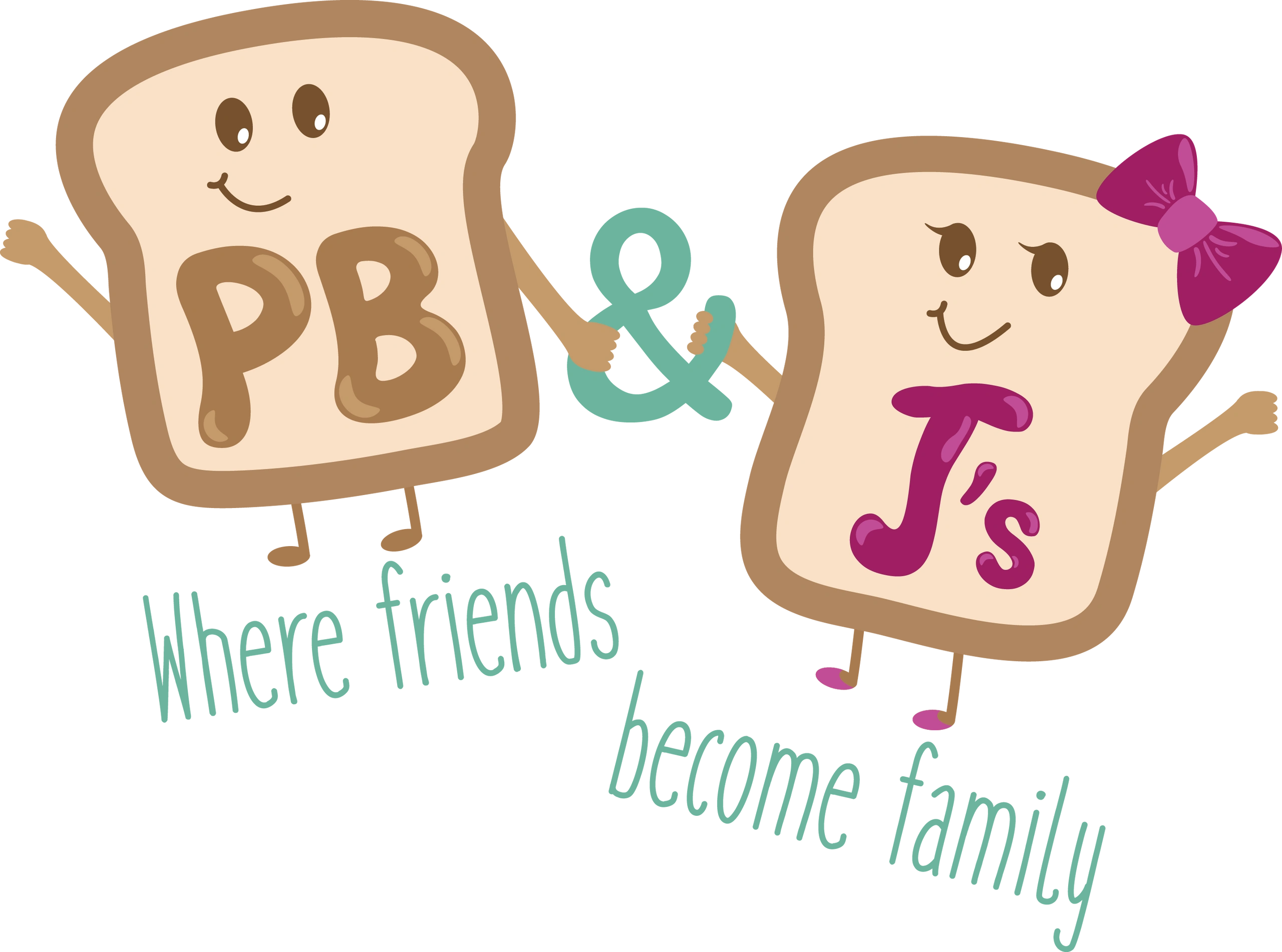 P B J s